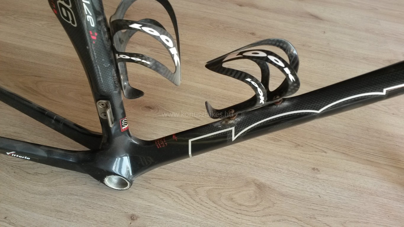 Konuszbikes - Look KG 486 52-es vázszett