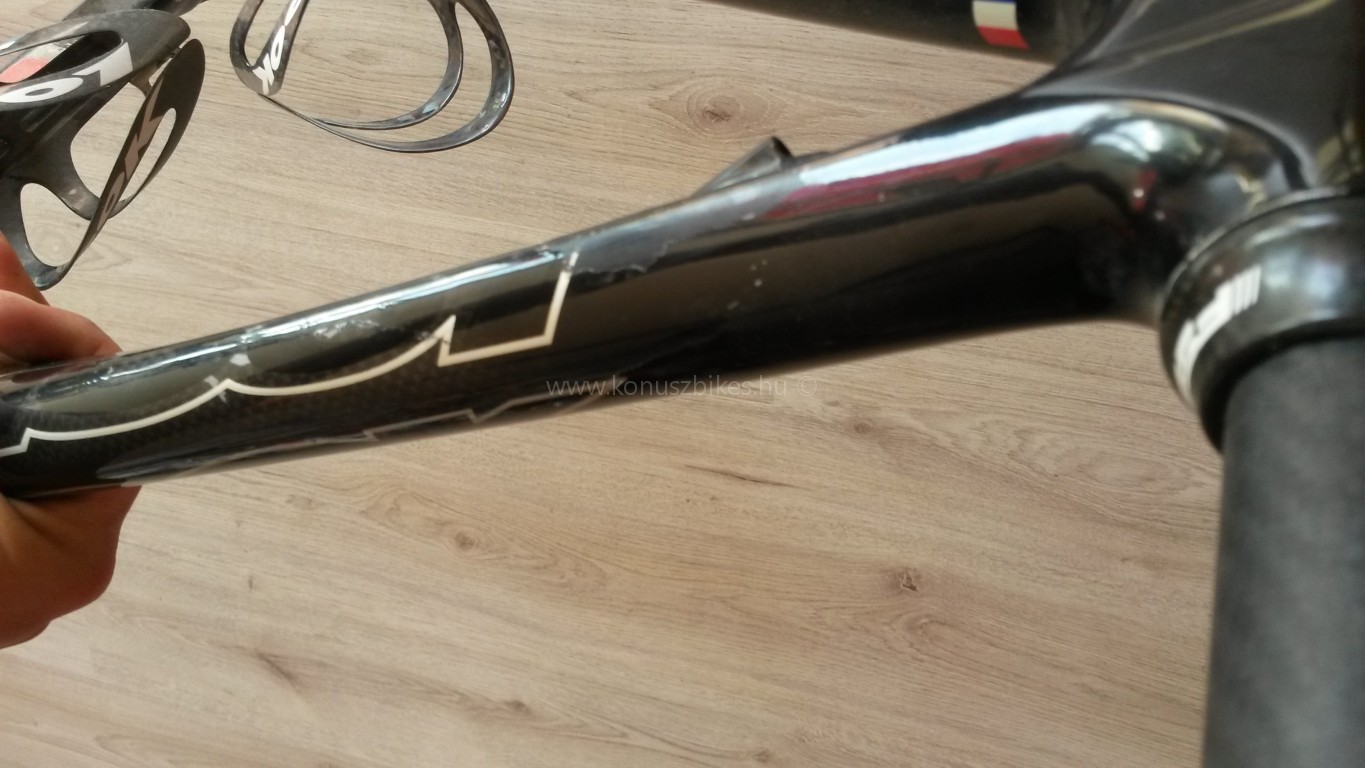 Konuszbikes - Look KG 486 52-es vázszett