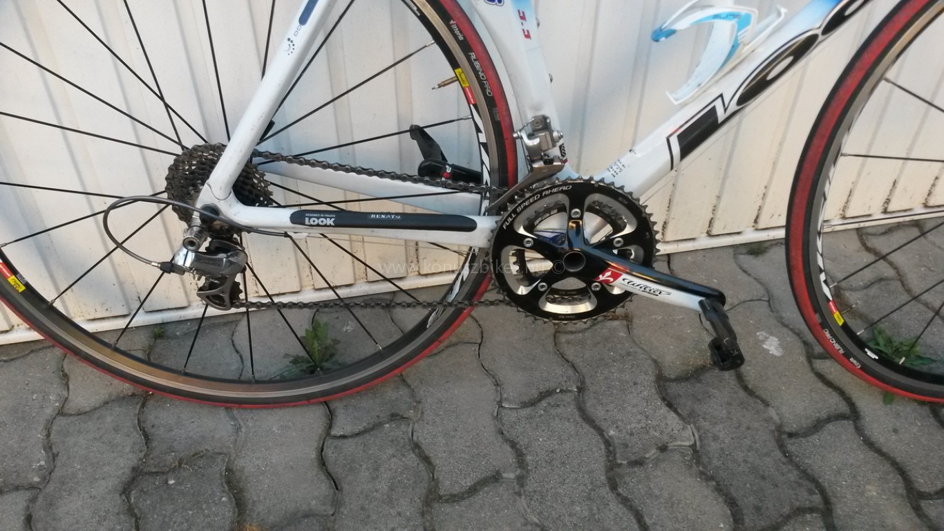 Konuszbikes - Look KG 486 56-országúti kerékpár